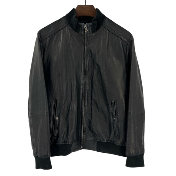 Murano | Jackets & Coats | Murano Black Butter Soft Premium Italiain ...